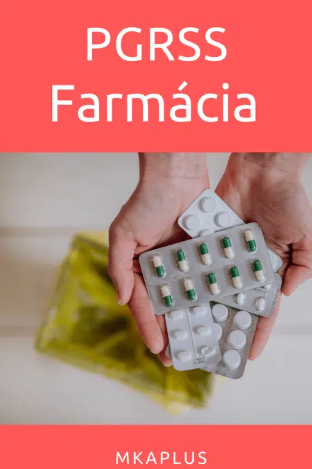 PGRSS Farmácias - POPs Prontos e Editáveis