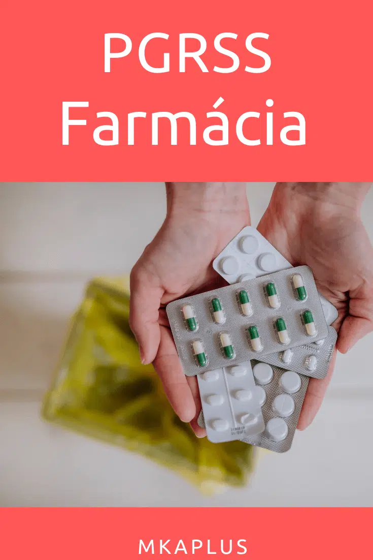PGRSS Farmácias - POPs Prontos e Editáveis