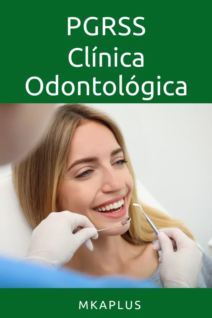 PGRSS Clínica Odontológica - POPs Prontos e Editáveis
