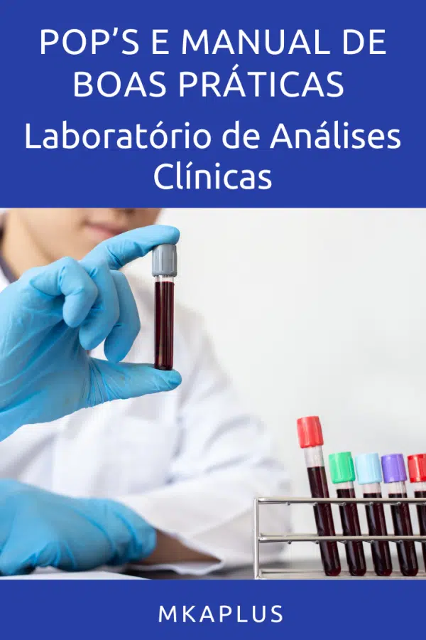 POPs para Consultório Médico - POPs Prontos e Editáveis