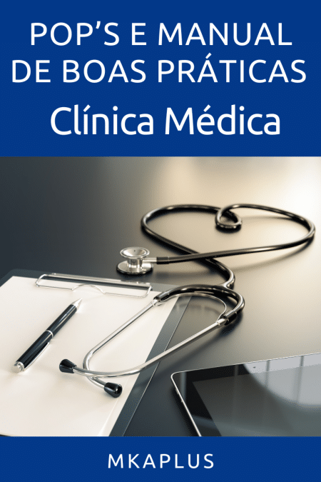 POPs para Consultório Médico - POPs Prontos e Editáveis